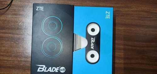 Zte blade v8