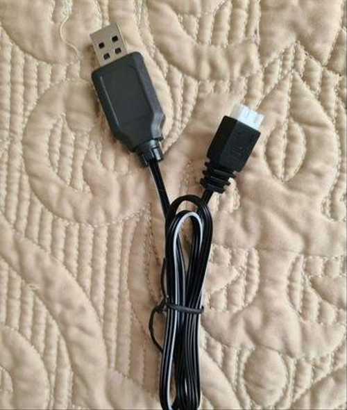 Зарядное устройство USB для Li аккумуляторов