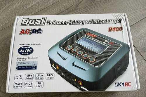 Зарядное устройство SkyRC D100