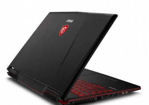 Ноутбук MSI GL63 8RC-469XRU (MS-16P6)