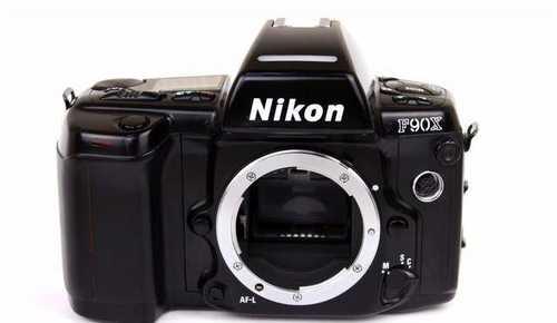 Nikon F90X + Nikon Nikkor AF 28-80mm f3.3-5.6 G