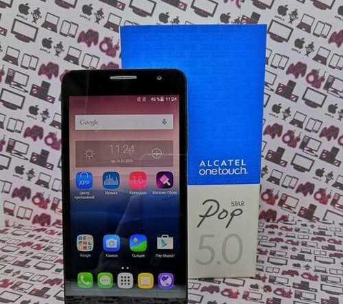 Alcatel One Touch POP star 5022D