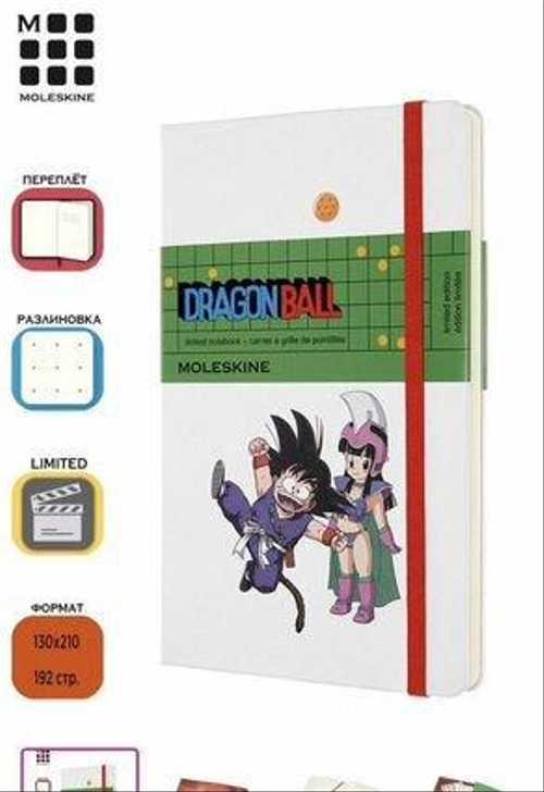 Блокнот Moleskine Dragon Ball Festima.Ru Мониторинг объявлений