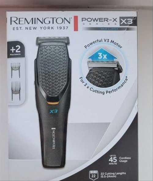 Профессиональная машинка для стрижки Remington