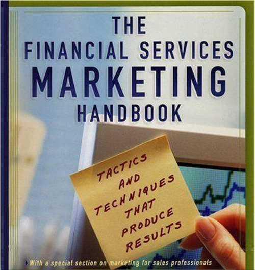 The financial services marketing
