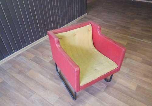 Кресло, стул советский