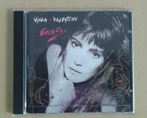 Viola Valentino - Esisto 1993 CD