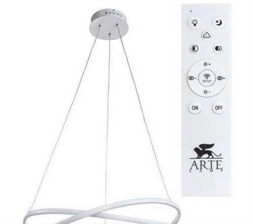 Светильник подвесной Arte Lamp Swing A2522SP-2WH