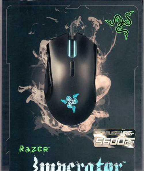 Игровая мышка Razer Imperator