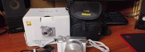 Nikon 1 J 5 kit