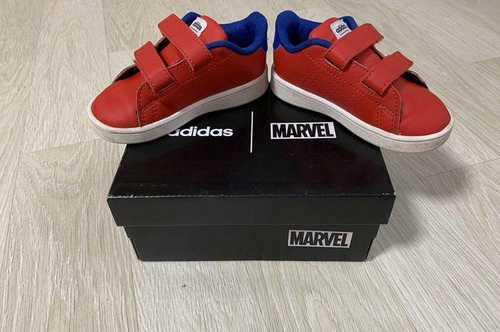 Кроссовки adidas marvel
