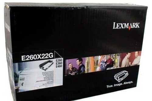 Lexmark E260X22G