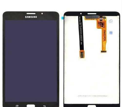 Дисплей Стекло Samsung Galaxy Tab A T285
