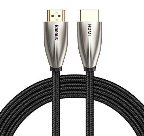 Кабель Baseus hdmi 2.0 cable 4K 60 Hz 3D 18 Gb
