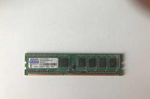 Goodram 1GB DDR3 1333 dimm