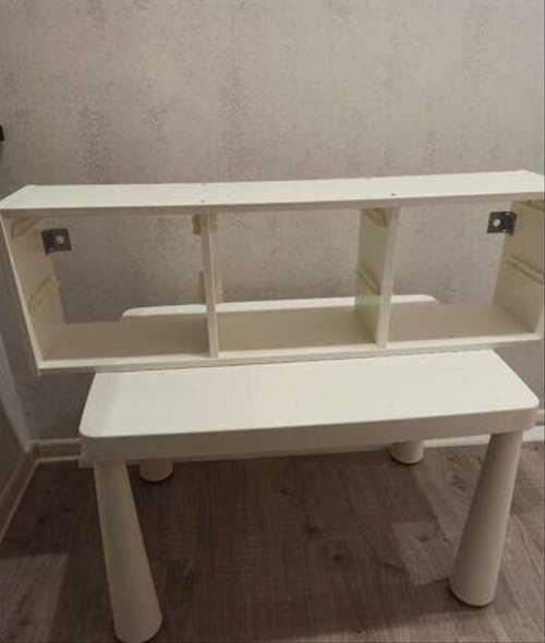 Настенный модуль для хранения IKEA