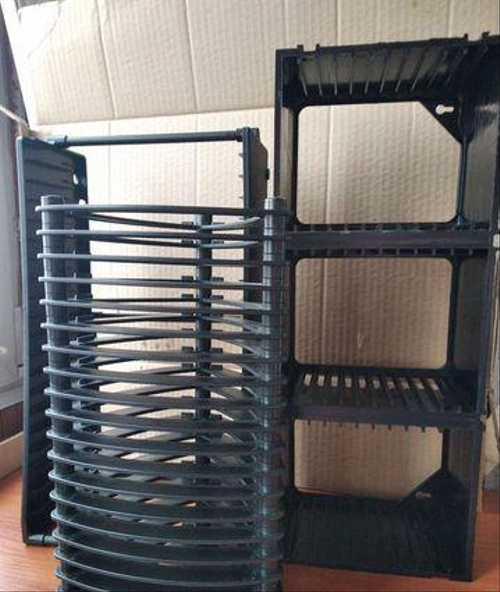 Подставки для сд и двд дисков