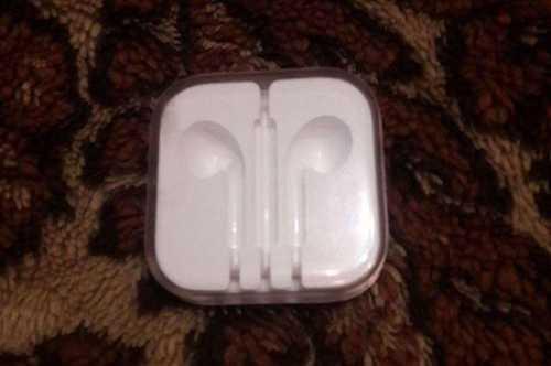 Наушники earpods