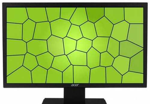 Монитор Acer V246hlbd Black 24"