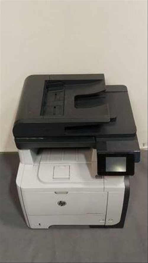 Мфу HP LaserJet Pro MFP M521dn