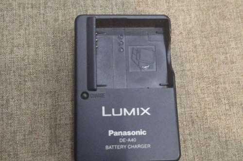 Зарядное устройство для фотоаппарата Lumix DE-A40