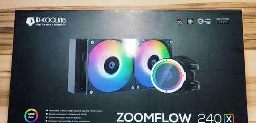 Сво id-cooling zoomflow 240x