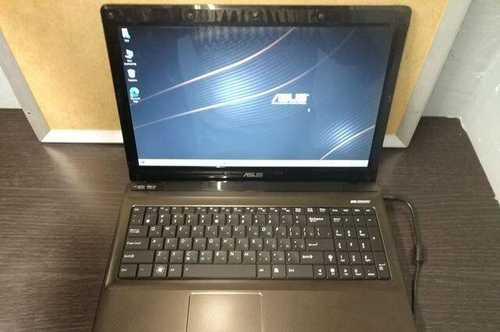 Asus K52DR 15" / AMD N830 / 4gb / HD 5470m / 320gb