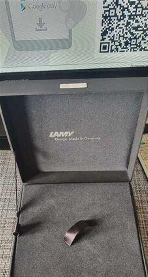 Подарочная коробка для ручки Lamy