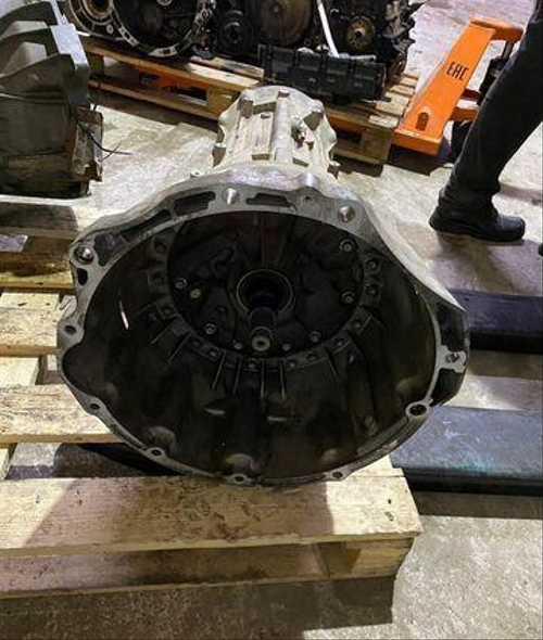 АКПП 09D GVJ Volkswagen Touareg 3.0 BKS 2003-2008