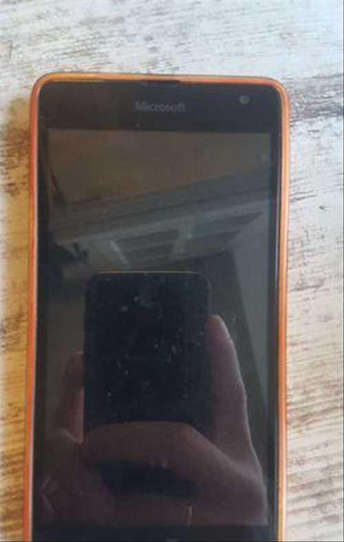 Microsoft Lumia 535 rm 1090