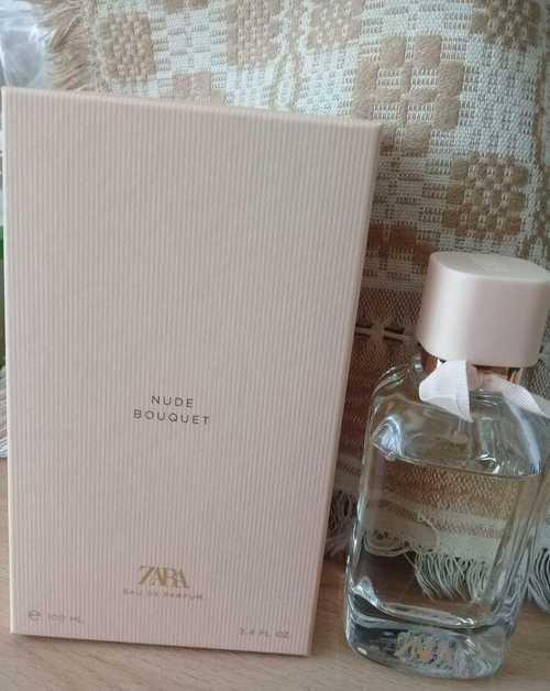 Zara, Nude Bouquet, 100 мл