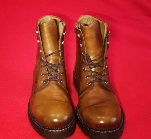 Ботинки высокие Массимо Дутти (Massimo Dutti)