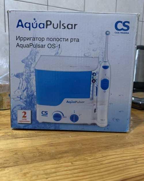 Ирригатор AquaPulsar OS-1