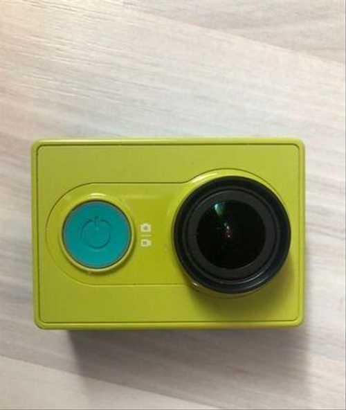 Экшн видеокамера Xiaomi YI Action Camera 2K