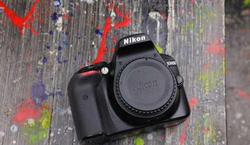 Nikon D3400 Body