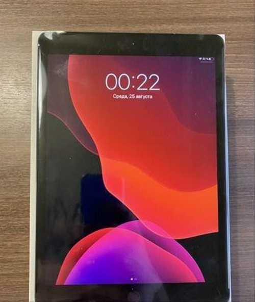 iPad 2019 (7gen) 10.2” 32gb wifi
