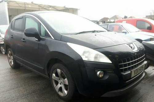 Разбираю Peugeot 3008 (Пежо 3008)