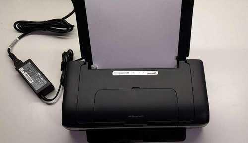 Мобильный цветной принтер HP OfficeJet H470