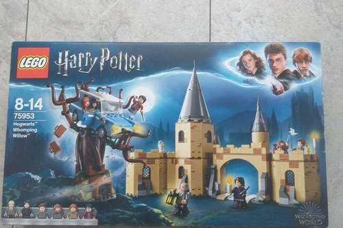 Lego harry potter Hogwarts