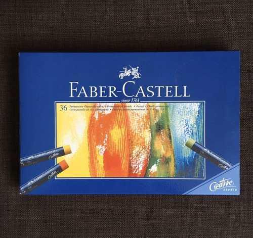 Пастель Faber-Castell