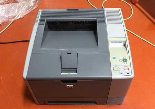 Принтер hp laserjet 2420dn