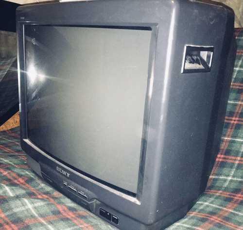 Телевизор Sony KV-trinitron color TV 2185MT