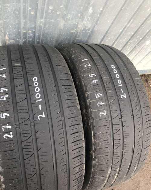 Шины 275 45. Pirelli Scorpion Verde all Season 275/45/21 110y.