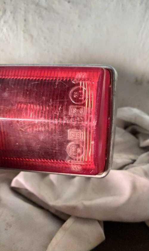 Задняя фара стоп и поворотник на ваз 2101