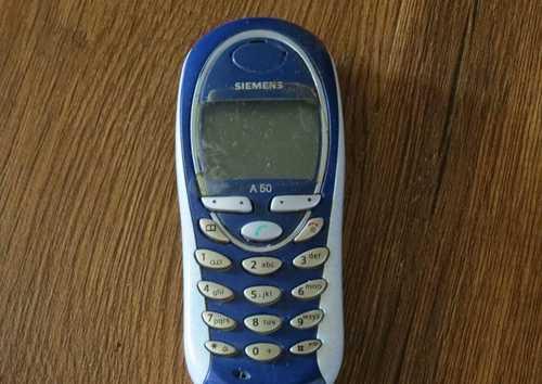 Телефоны siemens a - 50 Motorola c 118