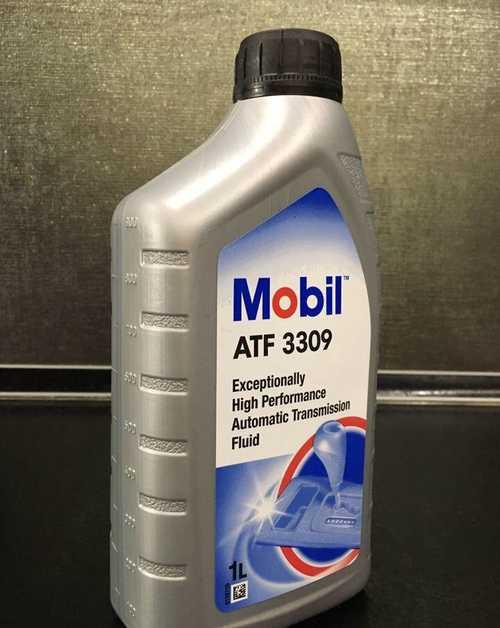 Масло для АКПП Mobil ATF 3309