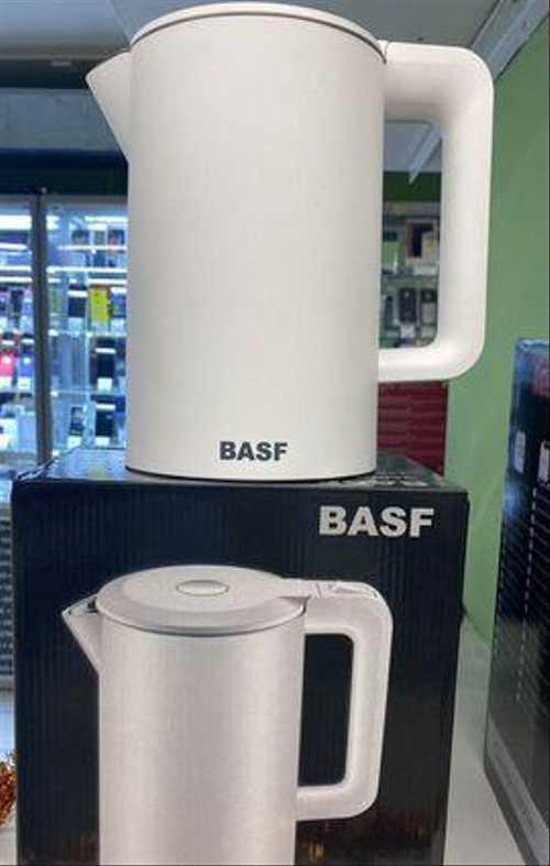 Электрочайник basf