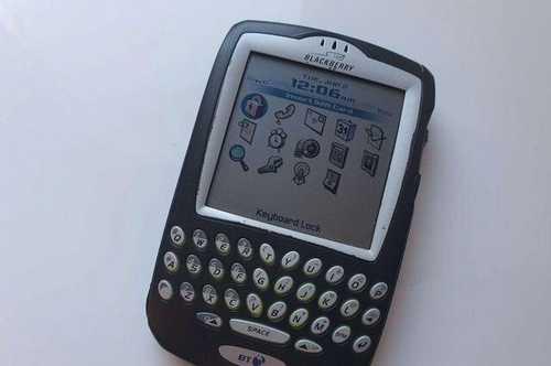 Раритет BlackBerry 7730 В идеале