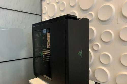 Корпус nzxt h440 razer