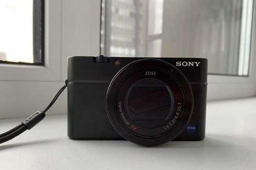 Sony RX100 M4